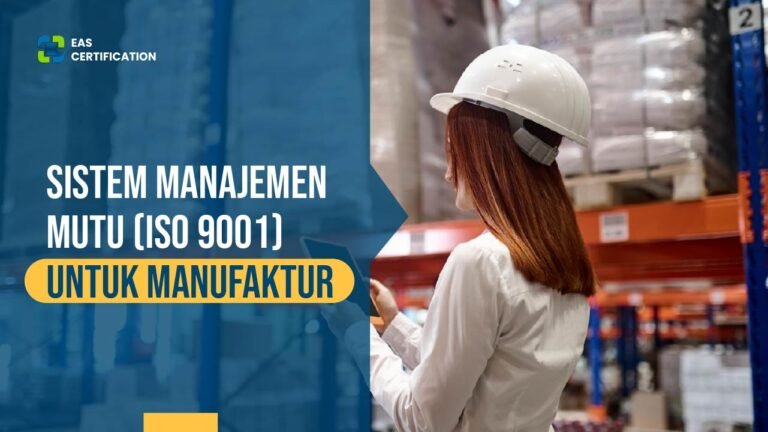 7 Prinsip ISO 9001:2015 Sistem Manajemen Mutu di Perusahaan